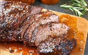 Savory Smoked Arm Roast Recipe