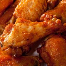 How To Smoke Chicken Wings In Electric Smokers