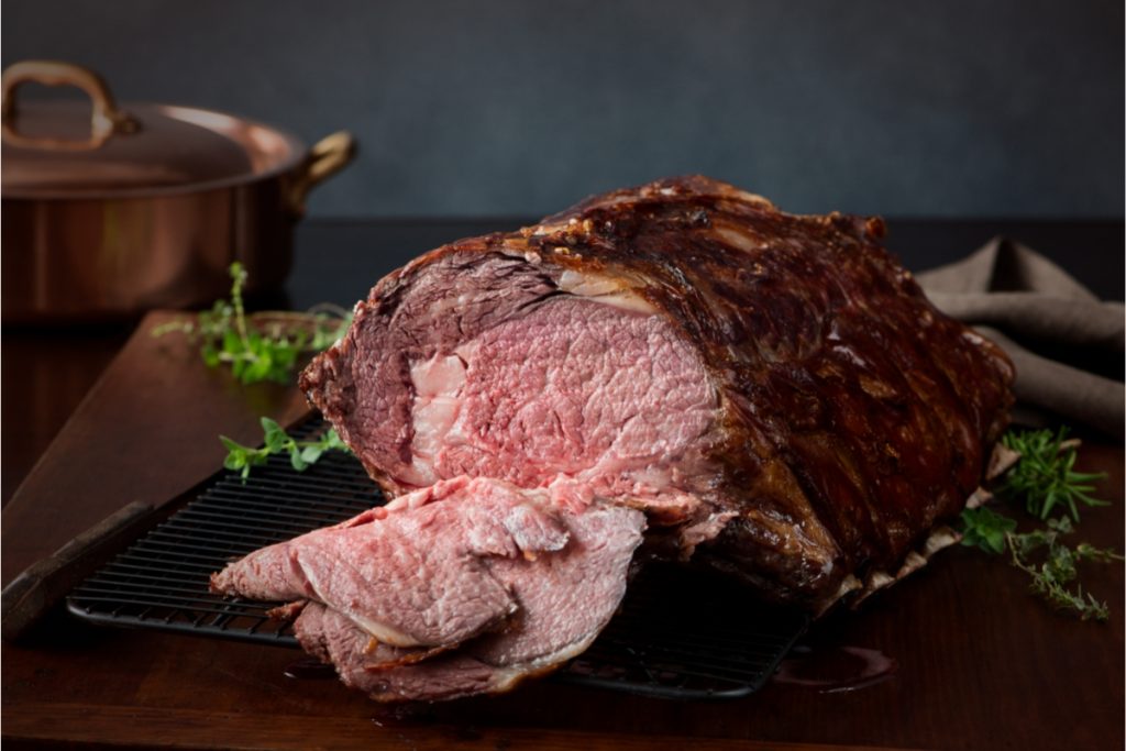 How To BBQ Prime Rib Roast On Any Grill