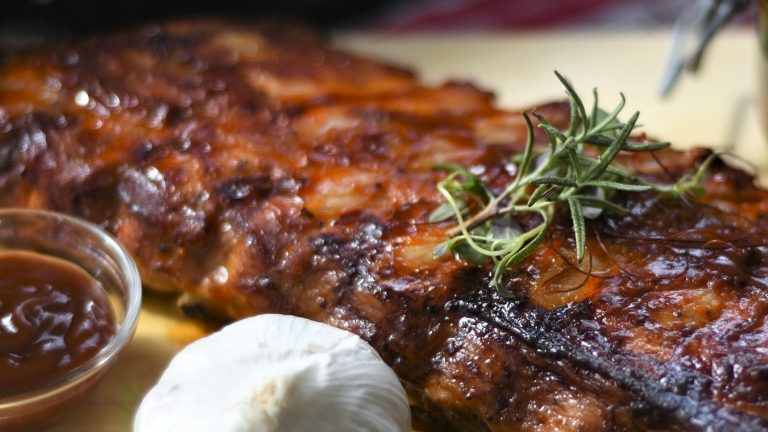 How Many Calories In BBQ Ribs?