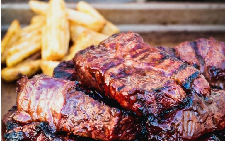 Ultimate Country Ribs Smoked To Perfection Recipe