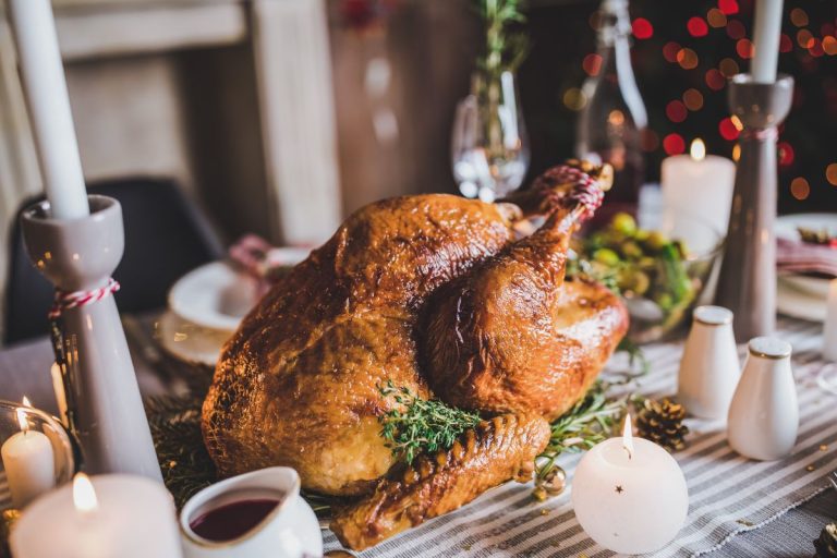 How To Smoke A Turkey In An Electric Smoker Recipe