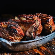 Traeger Smoked BBQ Beef Riblets Recipe