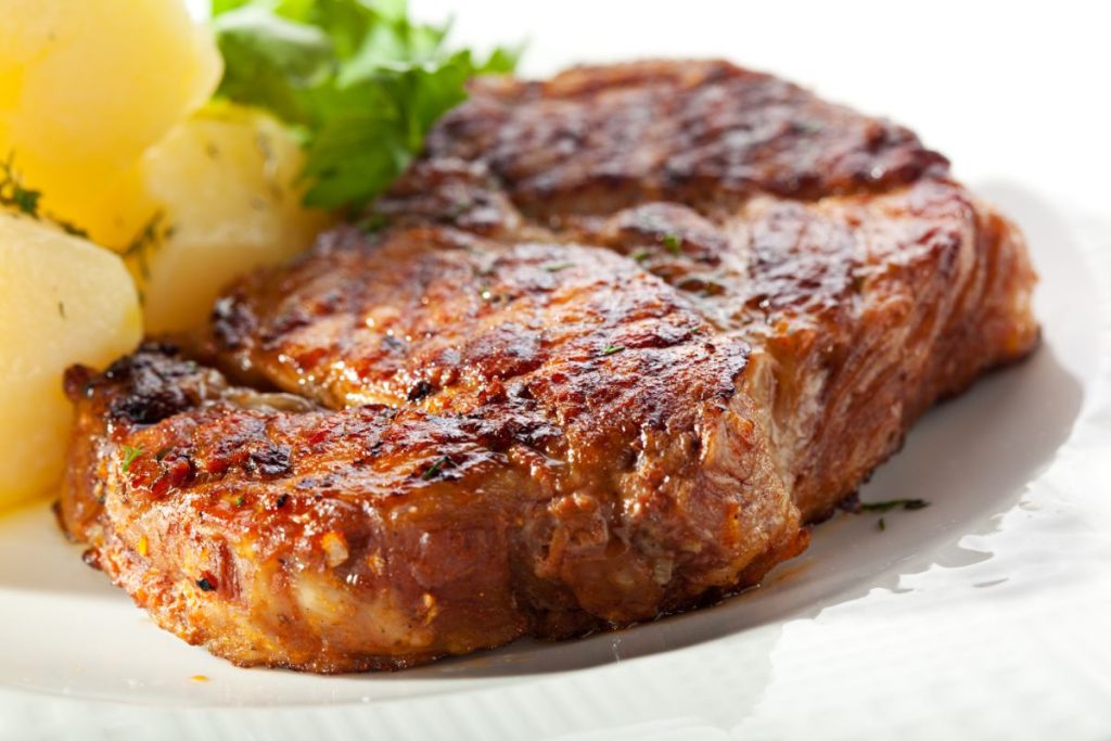 The Best BBQ Pork Steak Recipes To Grill