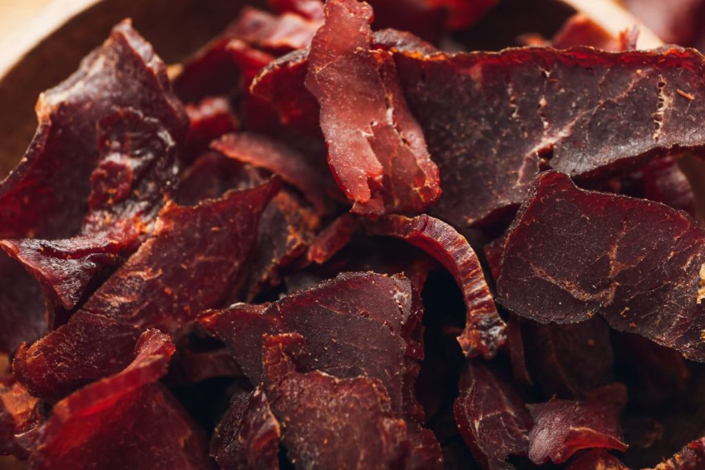 Korean BBQ Smoked Venison Jerky Recipe