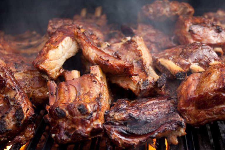 Traeger Smoked BBQ Beef Riblets Recipe