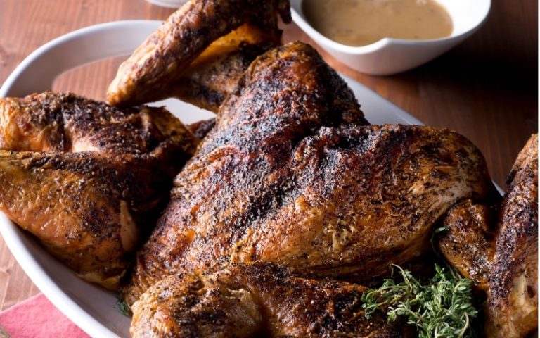 How Long To Smoke A 20 Lb Spatchcock Turkey