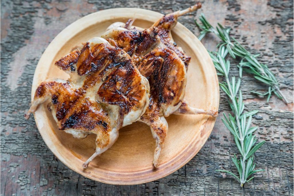 BBQ Quail Recipe And Tips For Grilling Quail