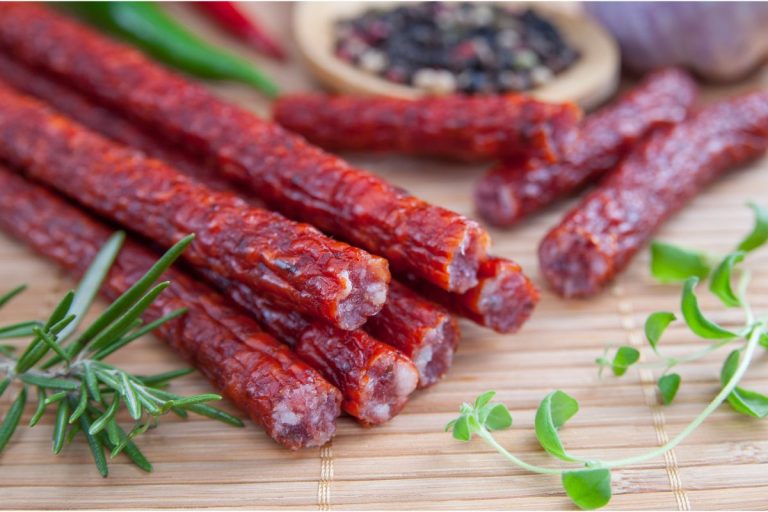 How To Make Snack Sticks In A Smoker